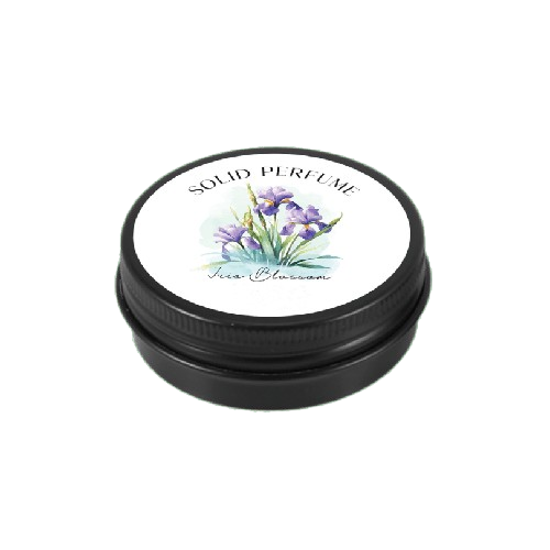 Nước hoa sáp Iris Blossom